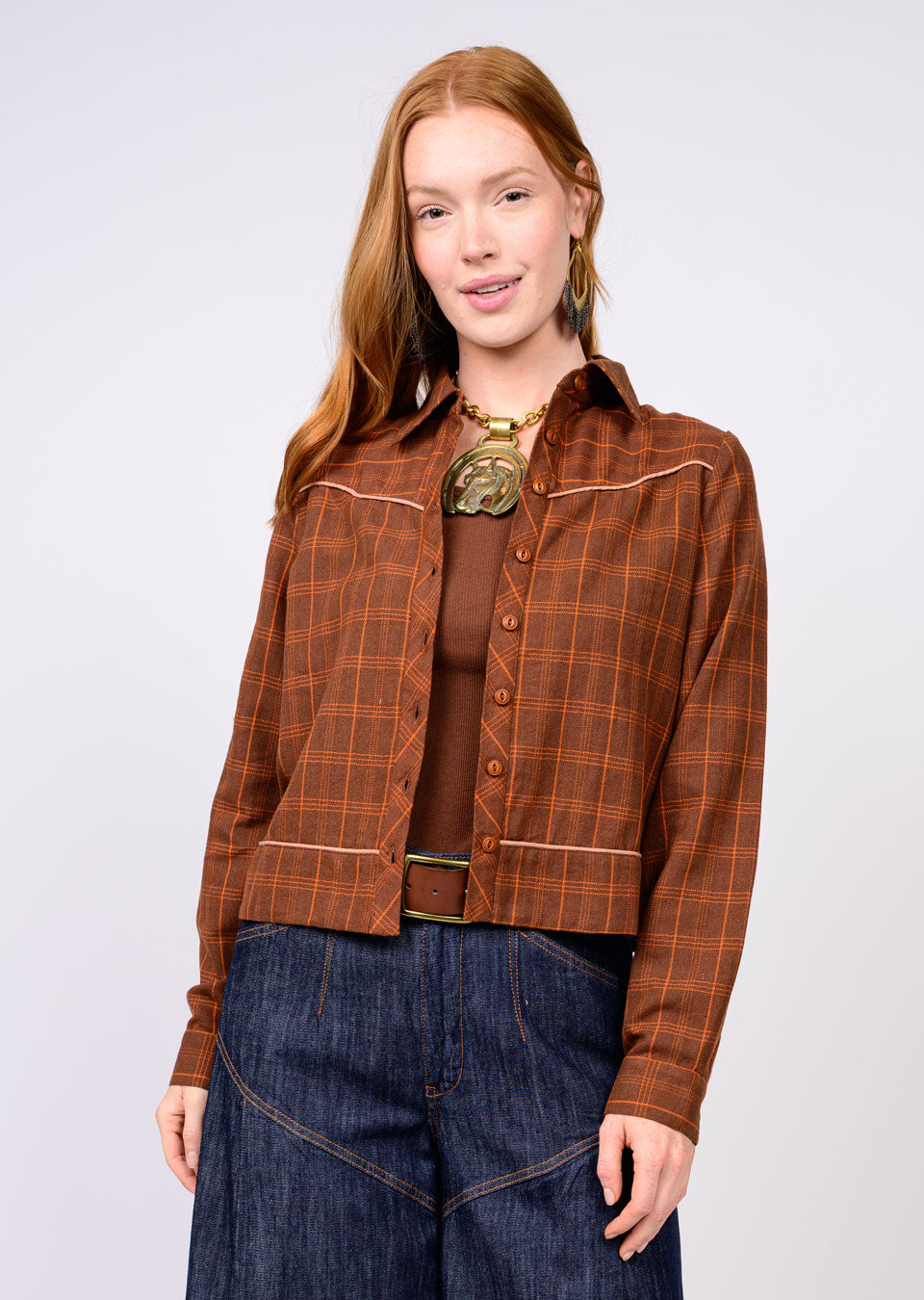Cowboy Jacket – Ivy Jane Brand