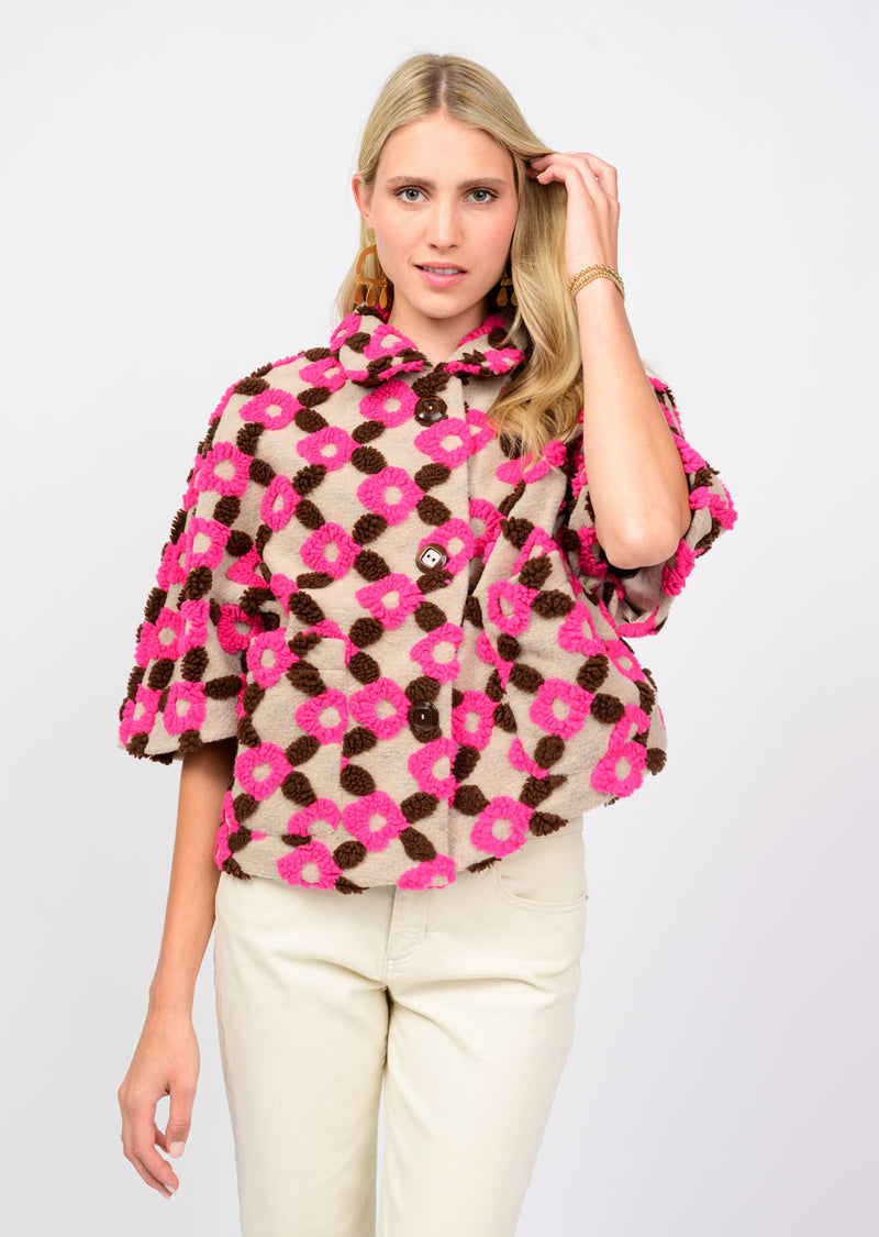 Pop Flower Caplet – Ivy Jane Brand