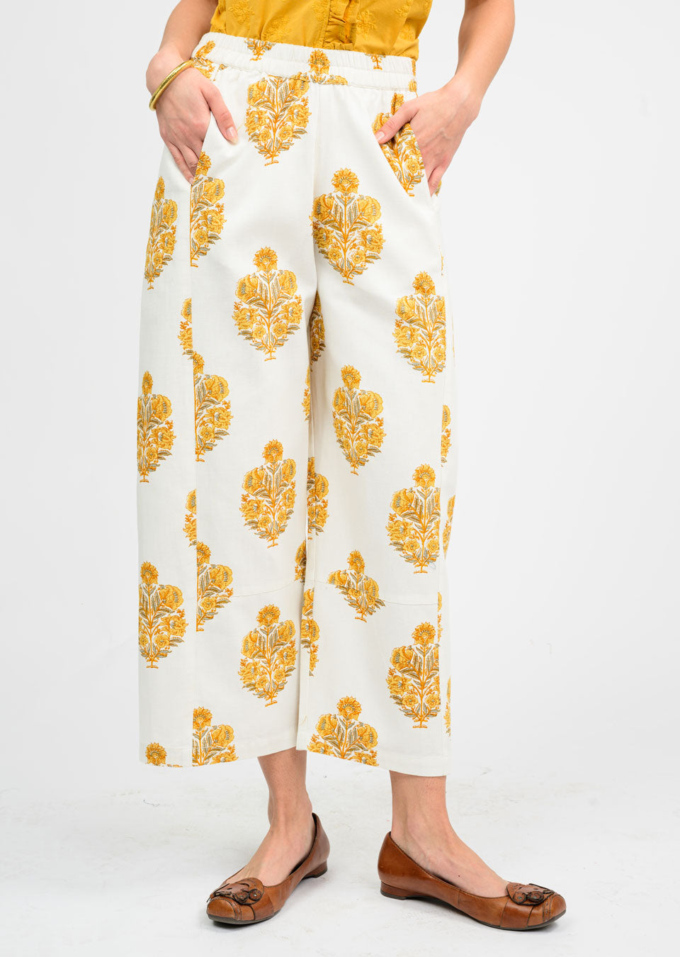 Block Print Pant – Ivy Jane Brand