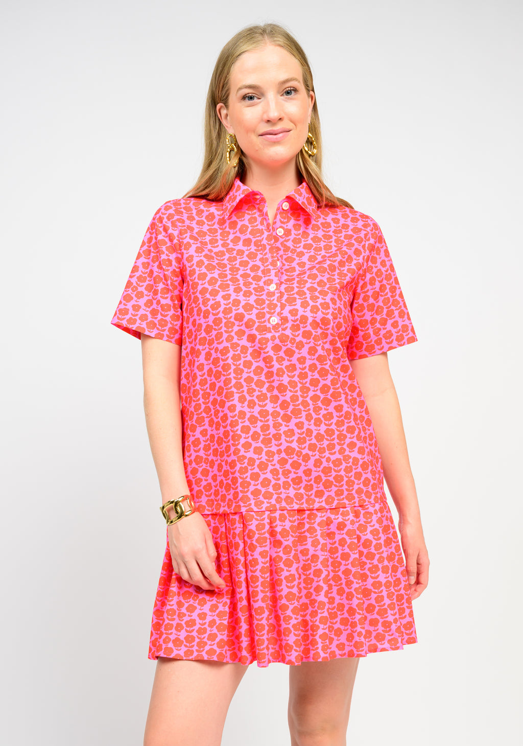 Puff Daisy Dress – Ivy Jane Brand